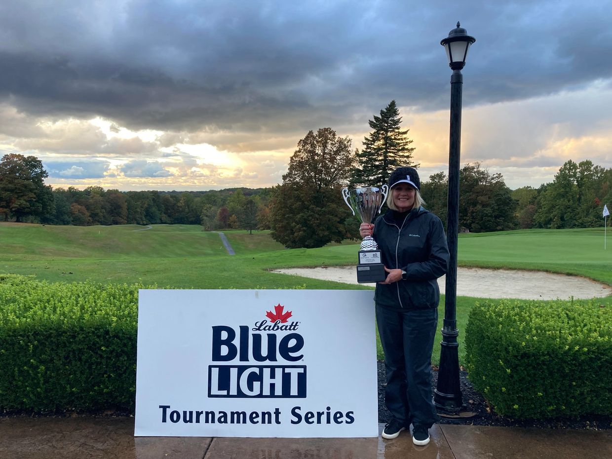 Blue Light Tourney Series