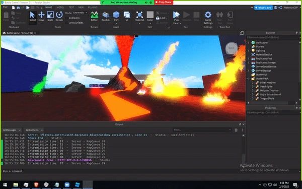 Game Design with Code Hero Jaiden!