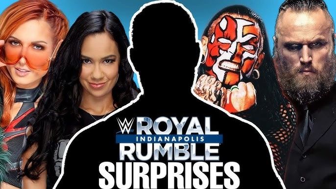 Tech Behind 2025 WWE Royal Rumble: Innovative Royal Rumble Card