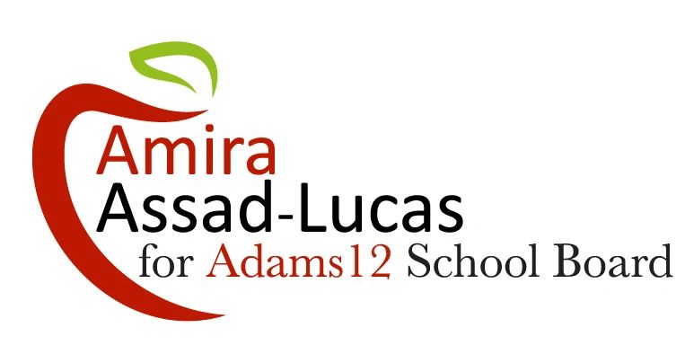 Amira Assad-Lucas for Adams 12 School Board