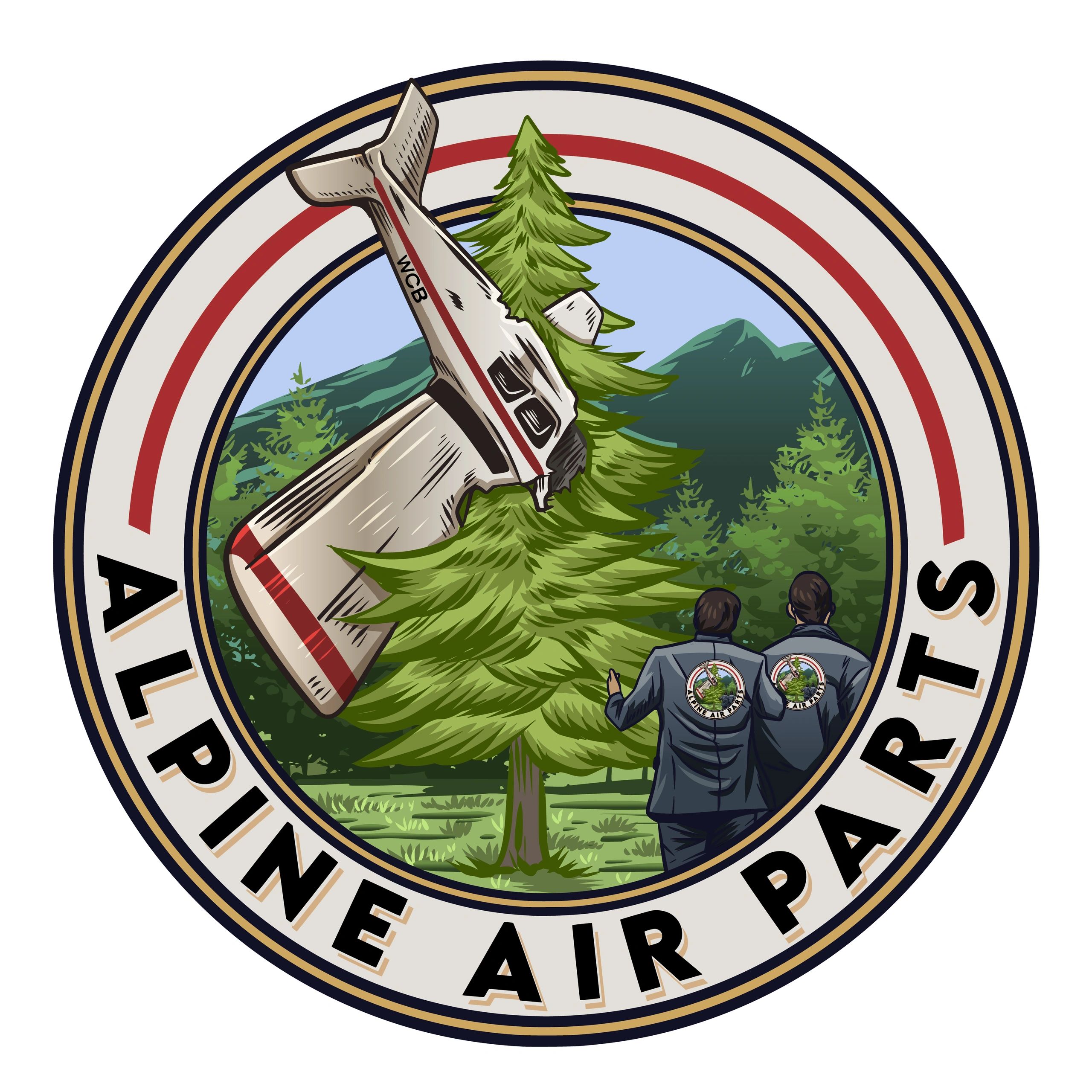 Find Quality Aircraft Parts at Alpine Air Parts Inc.
