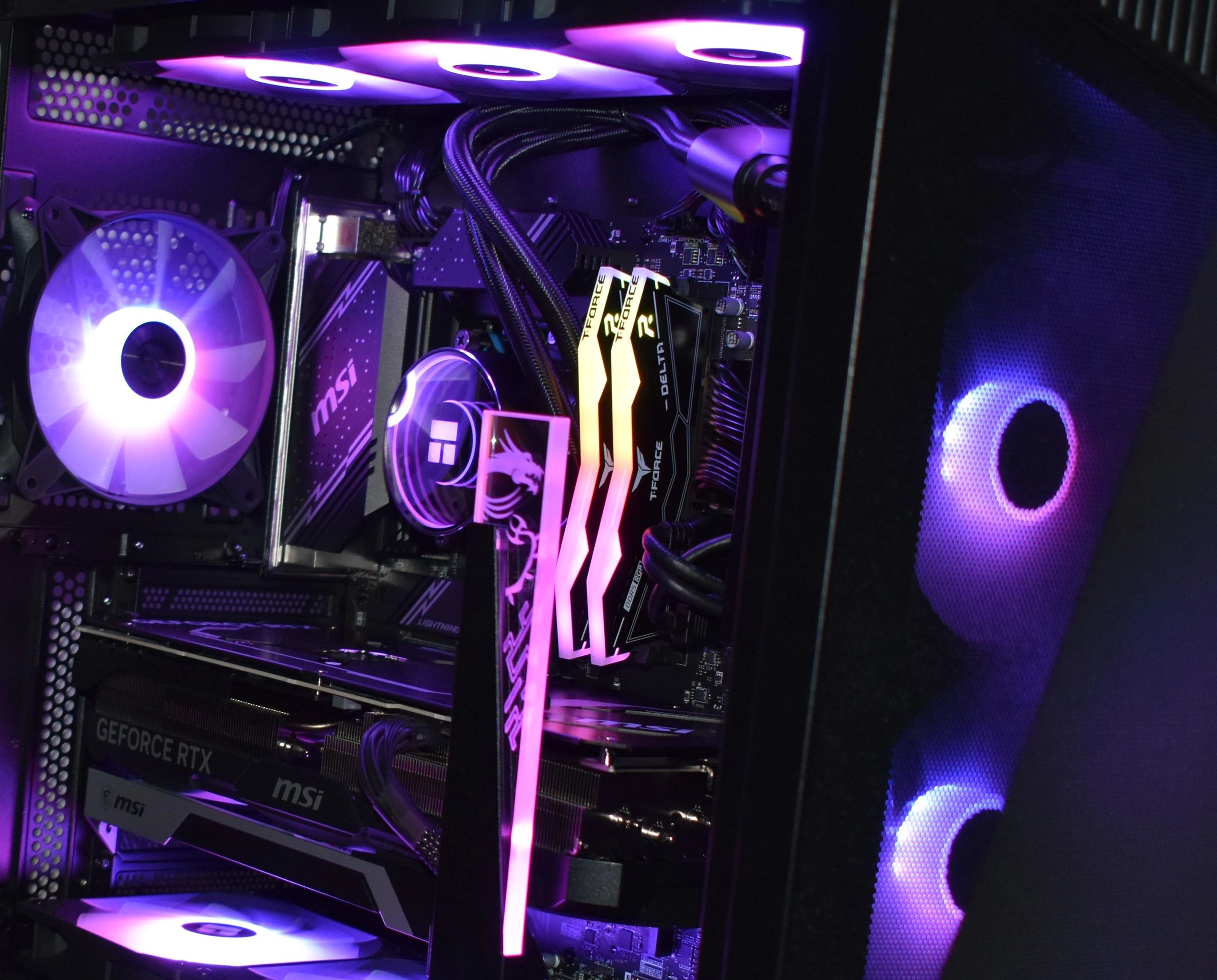 Custom Made Gaming PCs | Redrive PC Build and Repair