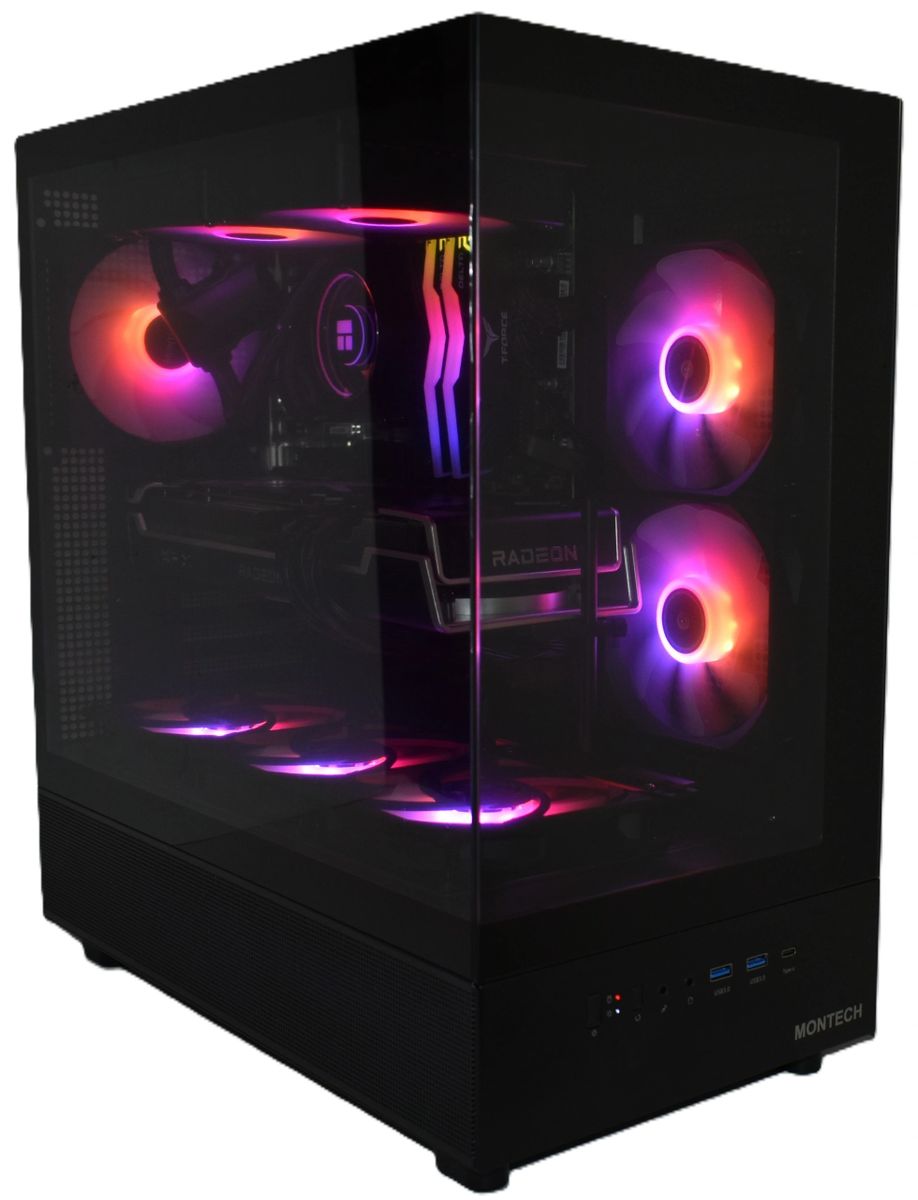 Custom Gaming PC build service