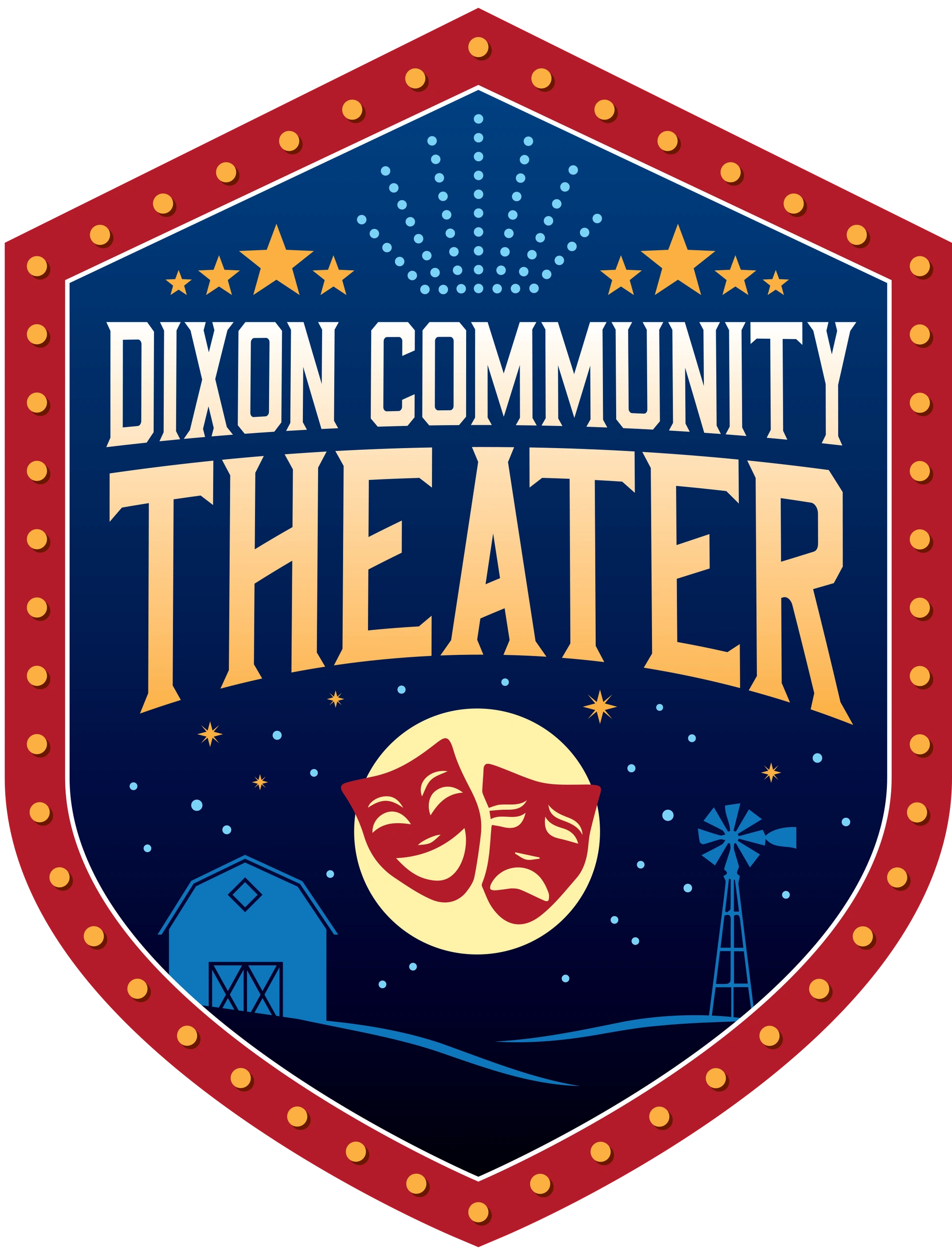 Dixon Community Theater, musicals, live shows, youth theater