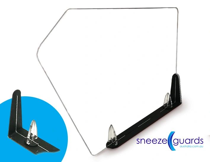 Office Desktop Sneeze Guard Pro-SF