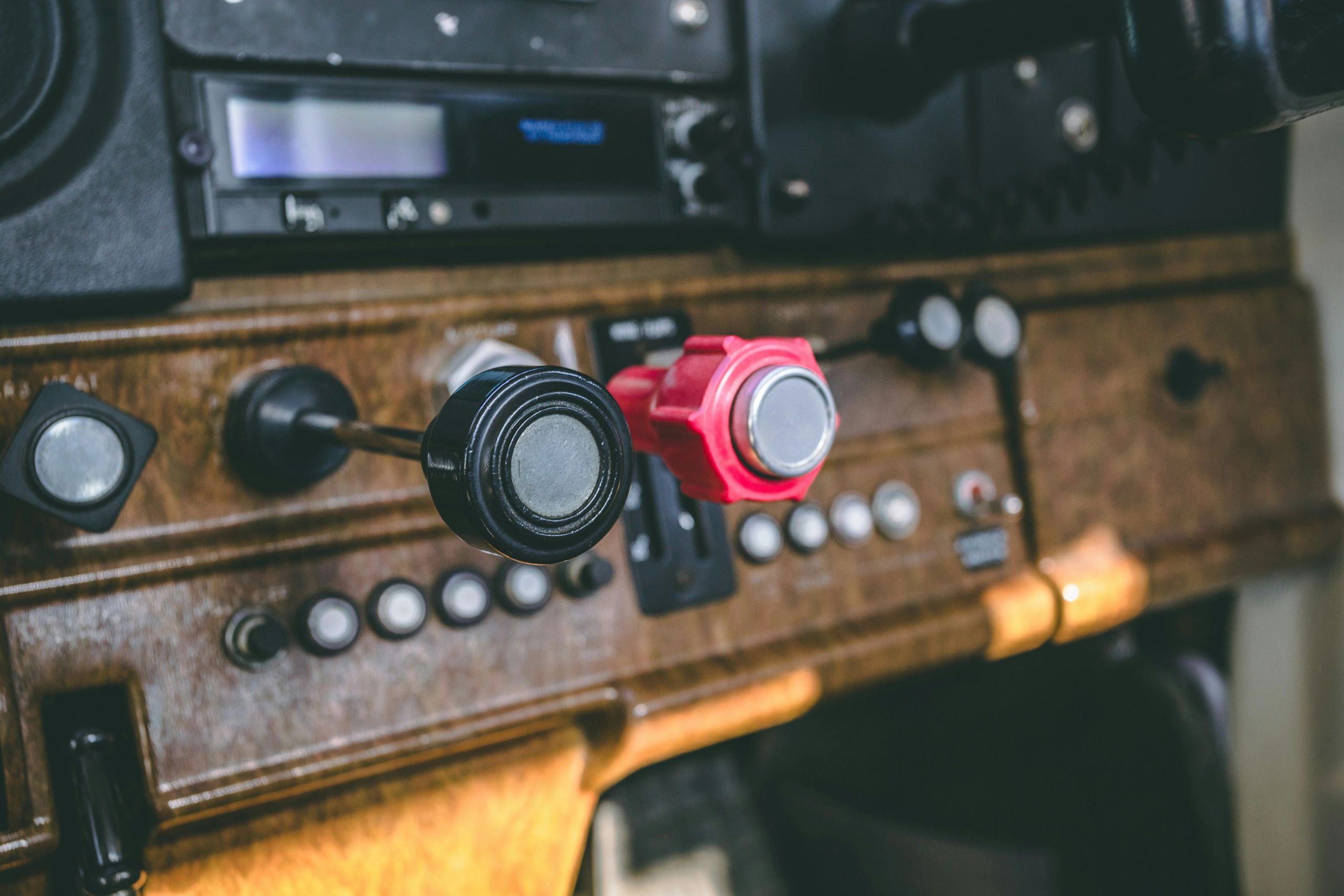 Understanding 'mixture' and 'throttle' controls