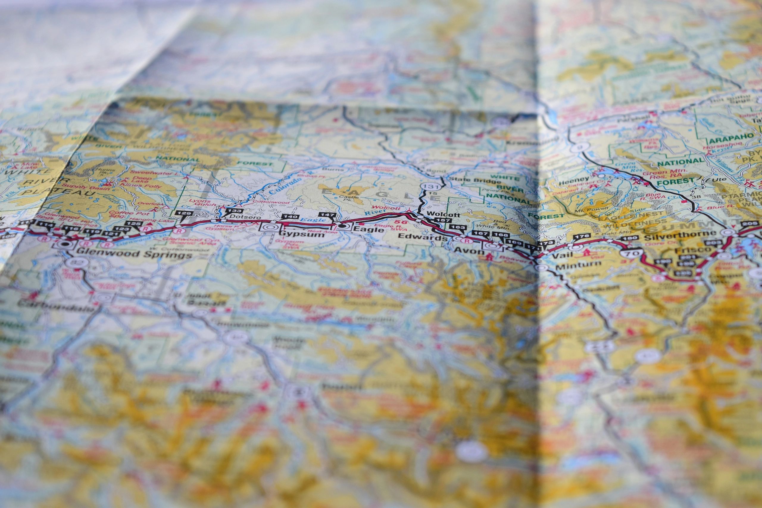 Understanding Map Projections in Aviation