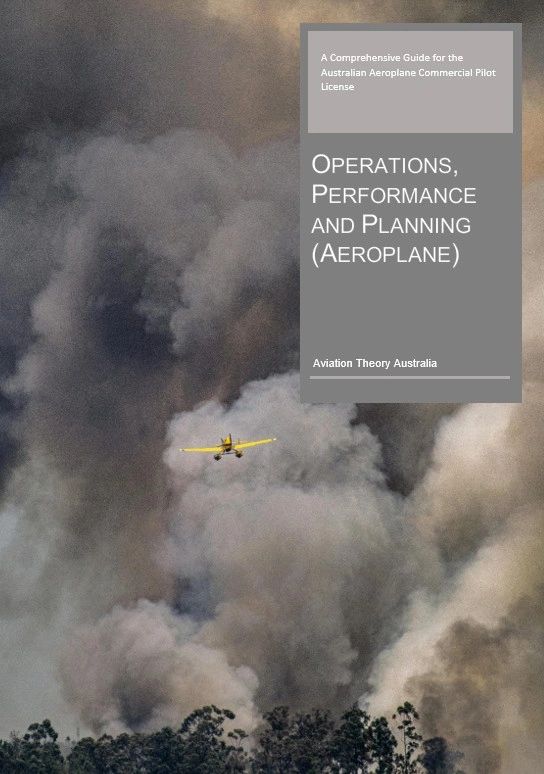 Operations, Performance and Planning (Aeroplane) - Comprehensive Self ...