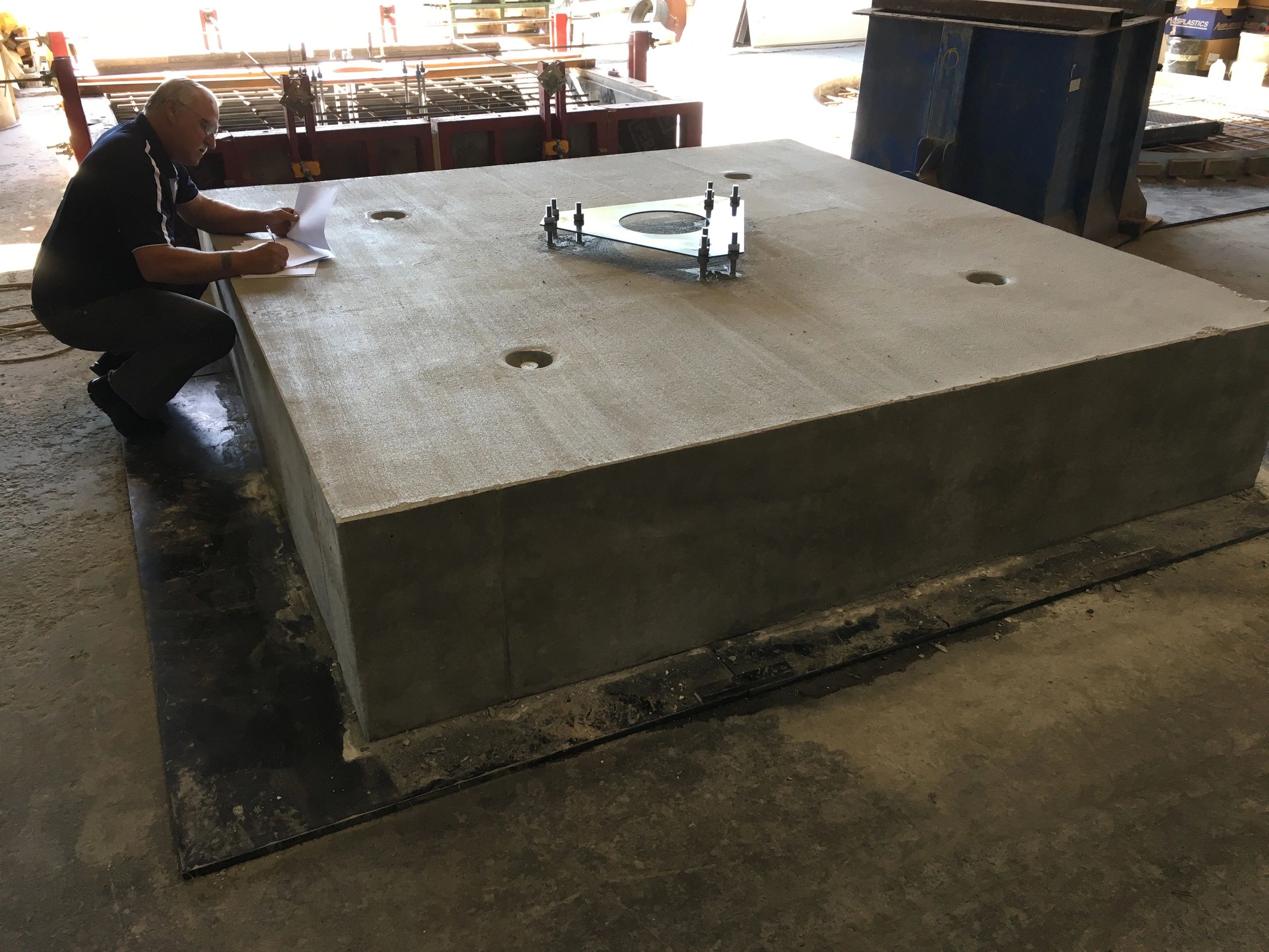 Communication Tower Foundations