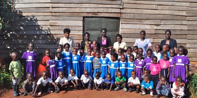 Educational Foundation For African Children