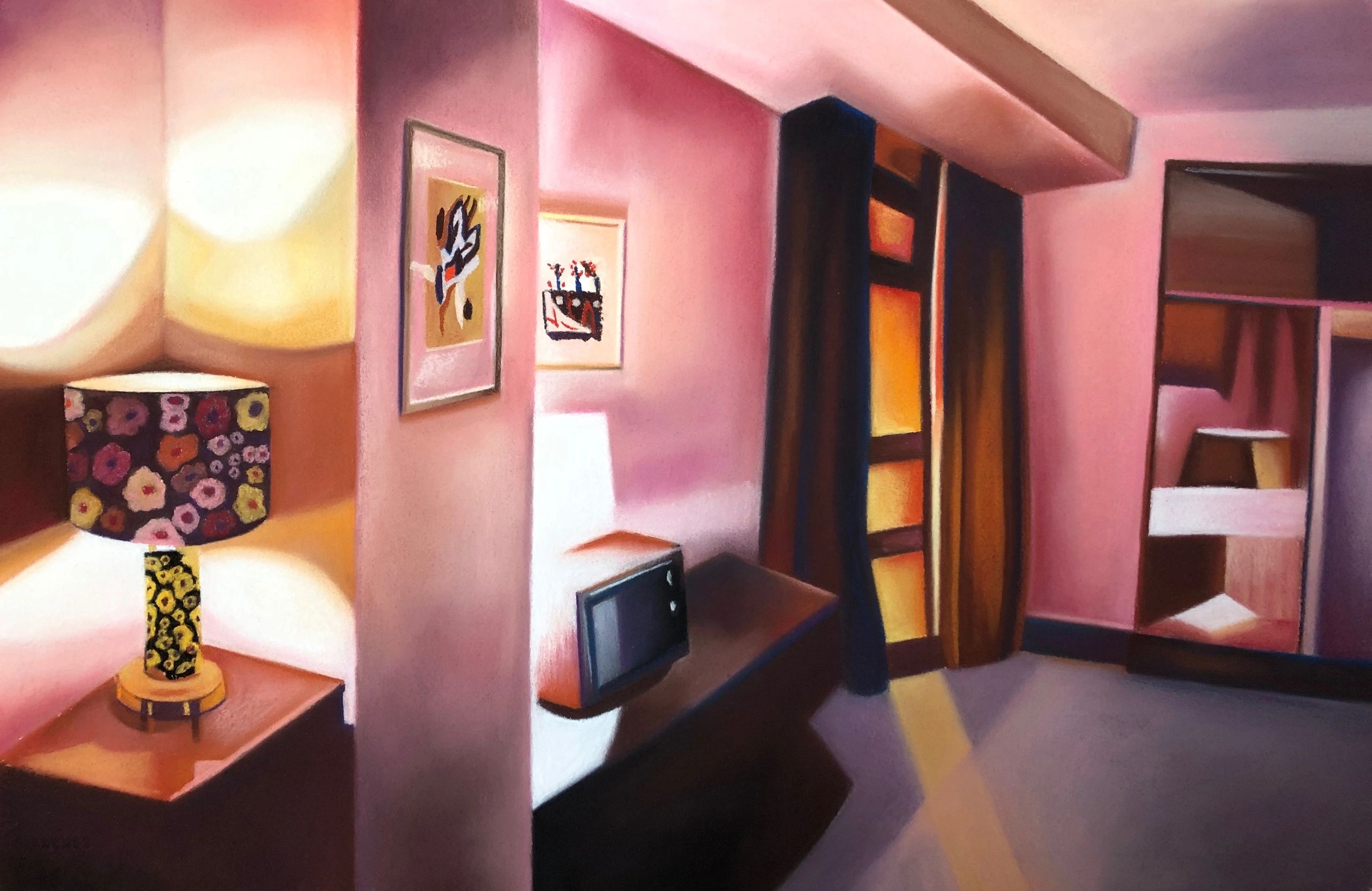 Laura Cavanagh - Fine Artist, Pastels