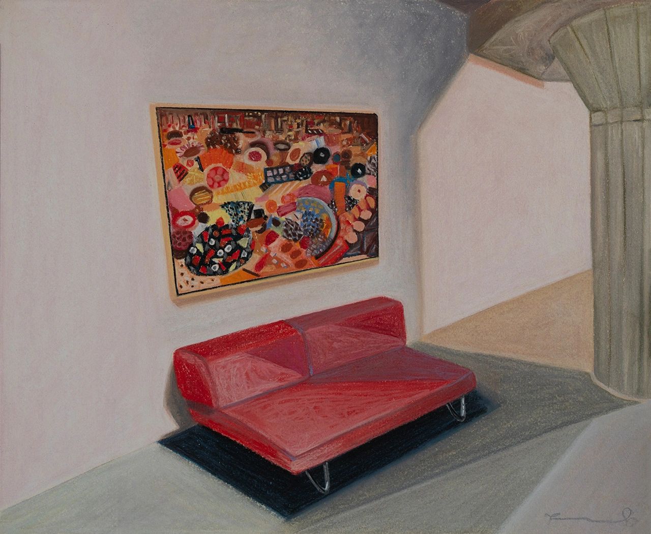 Laura Cavanagh - Fine Artist, Pastels