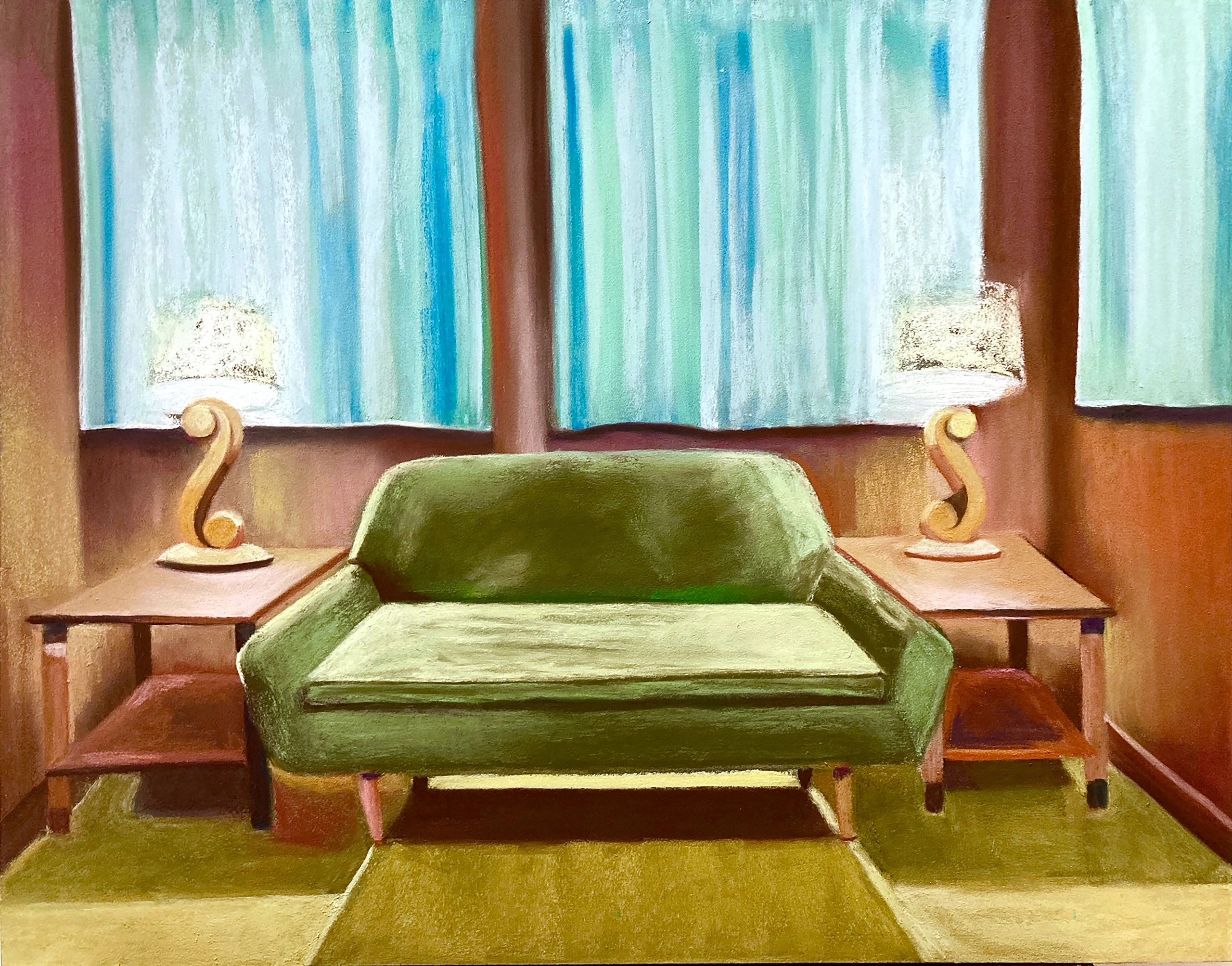 Laura Cavanagh - Fine Artist, Pastels