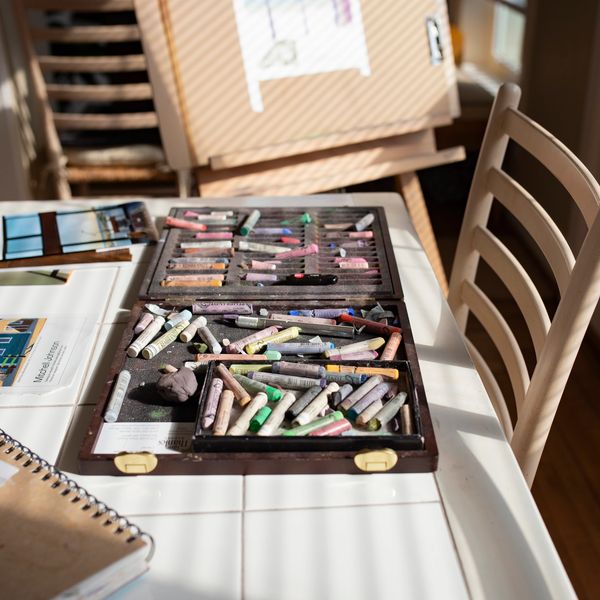 Laura Cavanagh - Fine Artist, Pastels