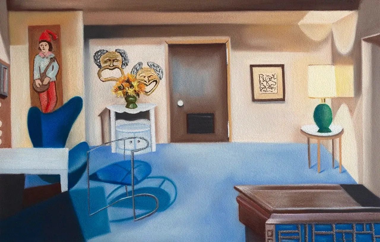 Laura Cavanagh - Fine Artist, Pastels
