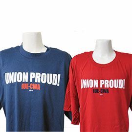 Union Proud T-Shirt