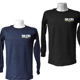 IUE-CWA Long Sleeve Tee