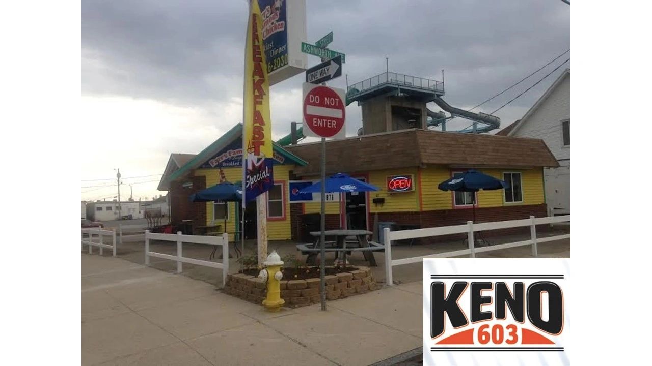 Chicken - Farr's Famous Chicken