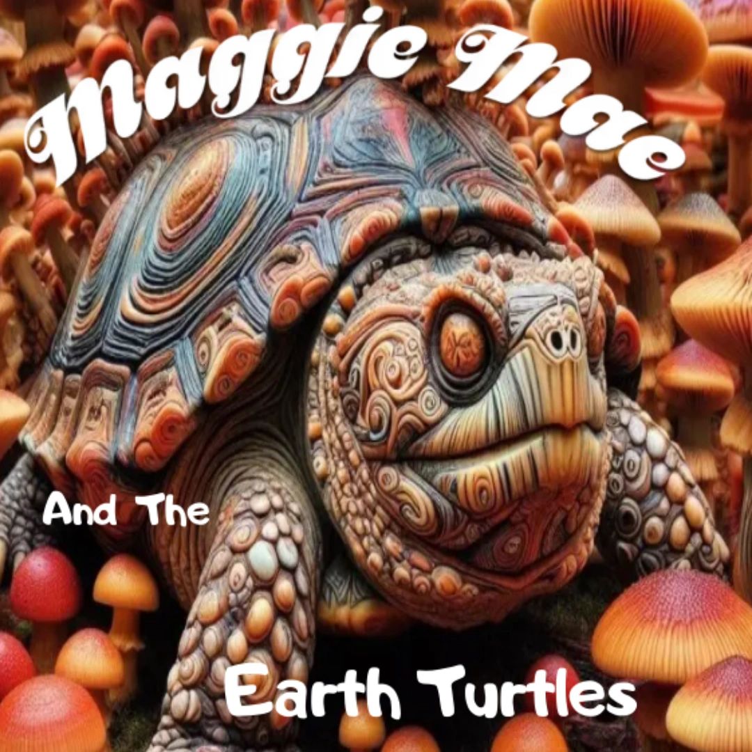 Maggie Mae & the Earth Turtles