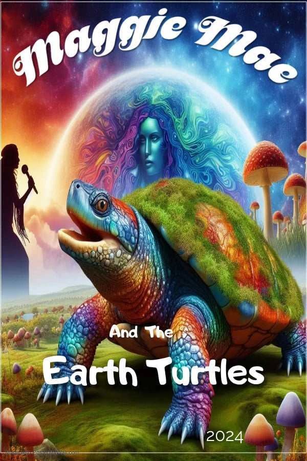 Maggie Mae & the Earth Turtles