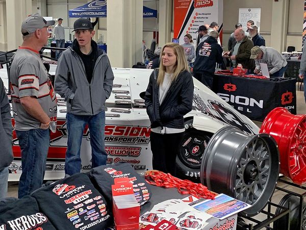 Outside Groove Racing Show