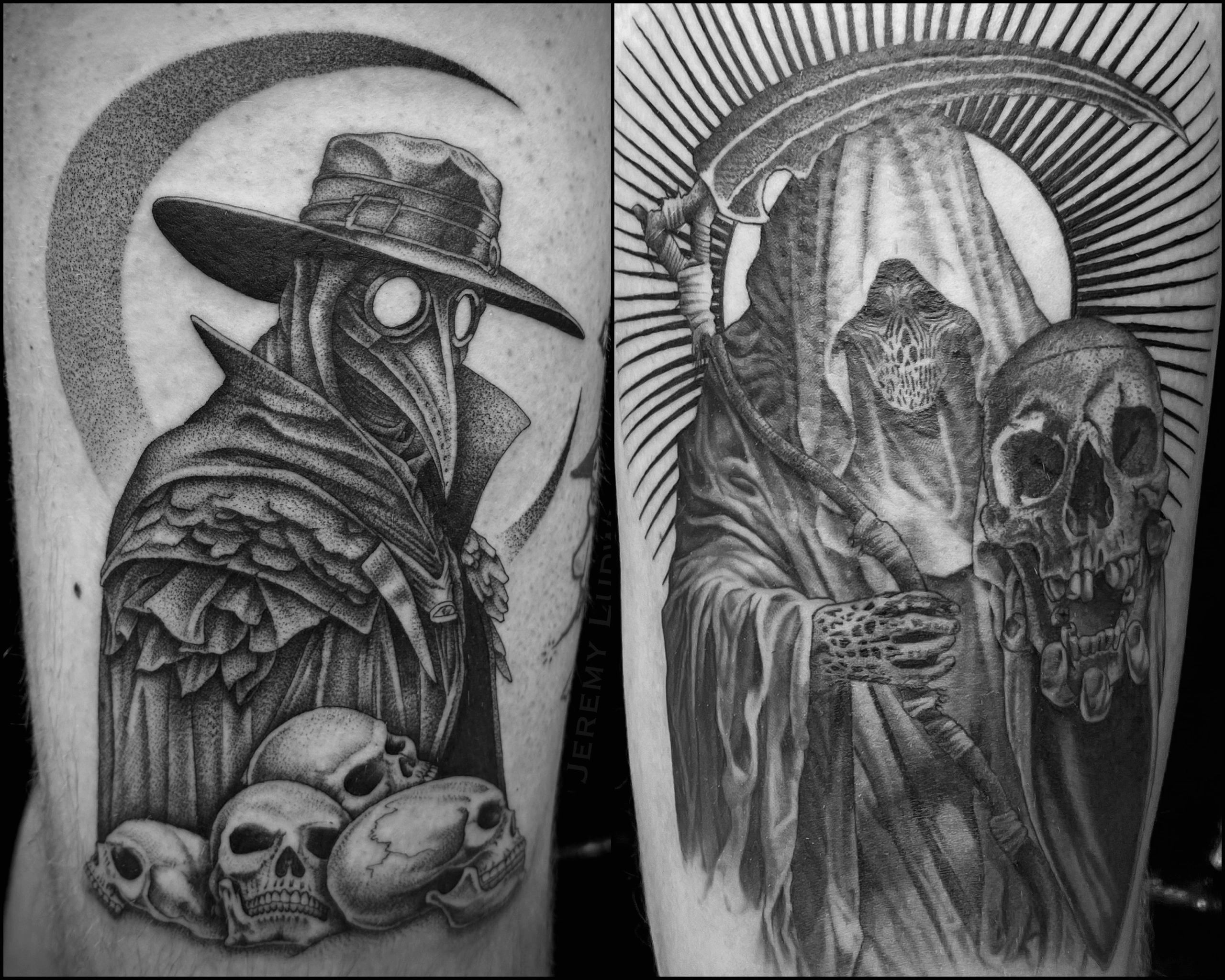 Rebel Mettle Tattoo