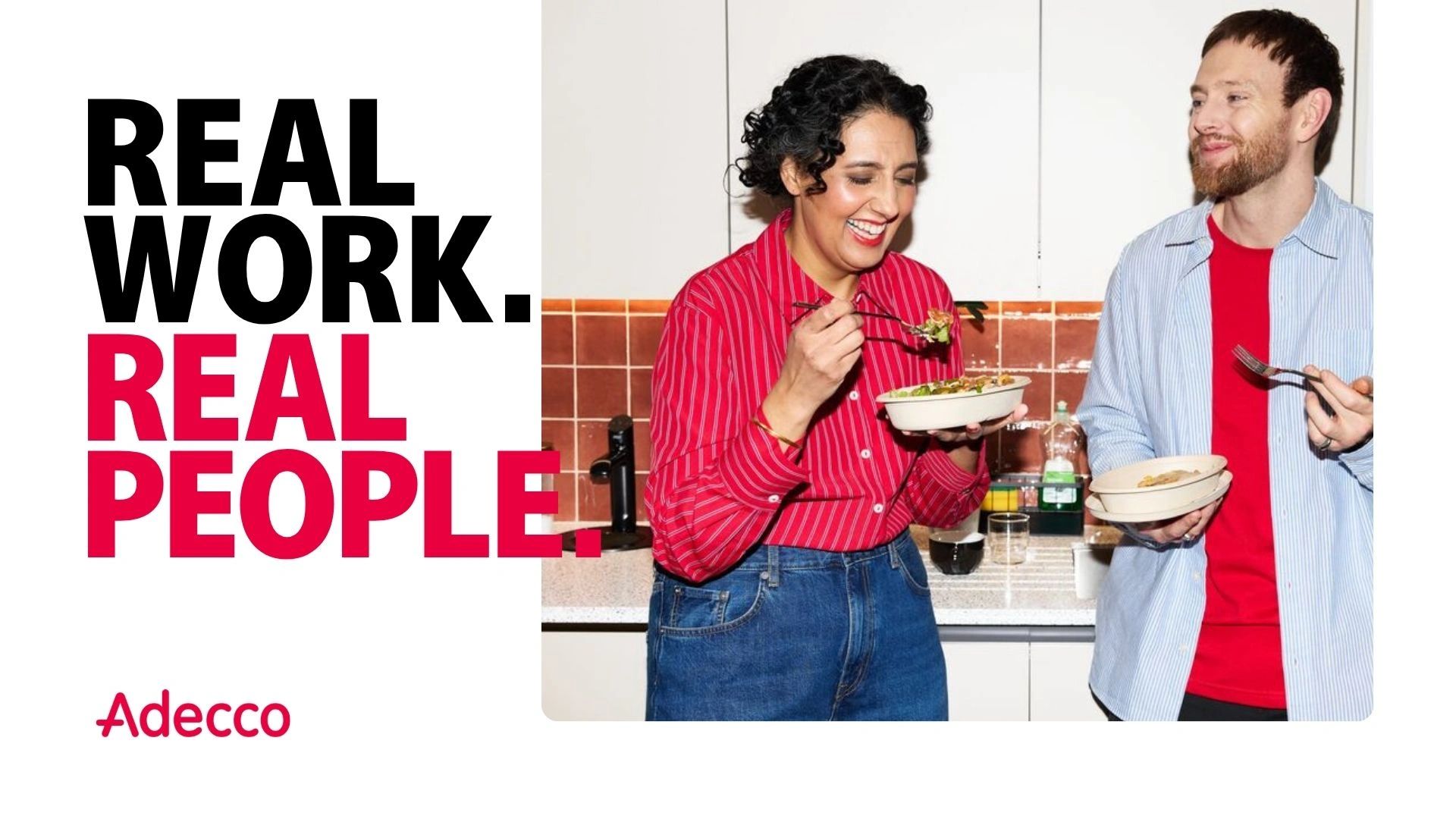 Connecting Talent and Work in Finland - Real Work. Real People.