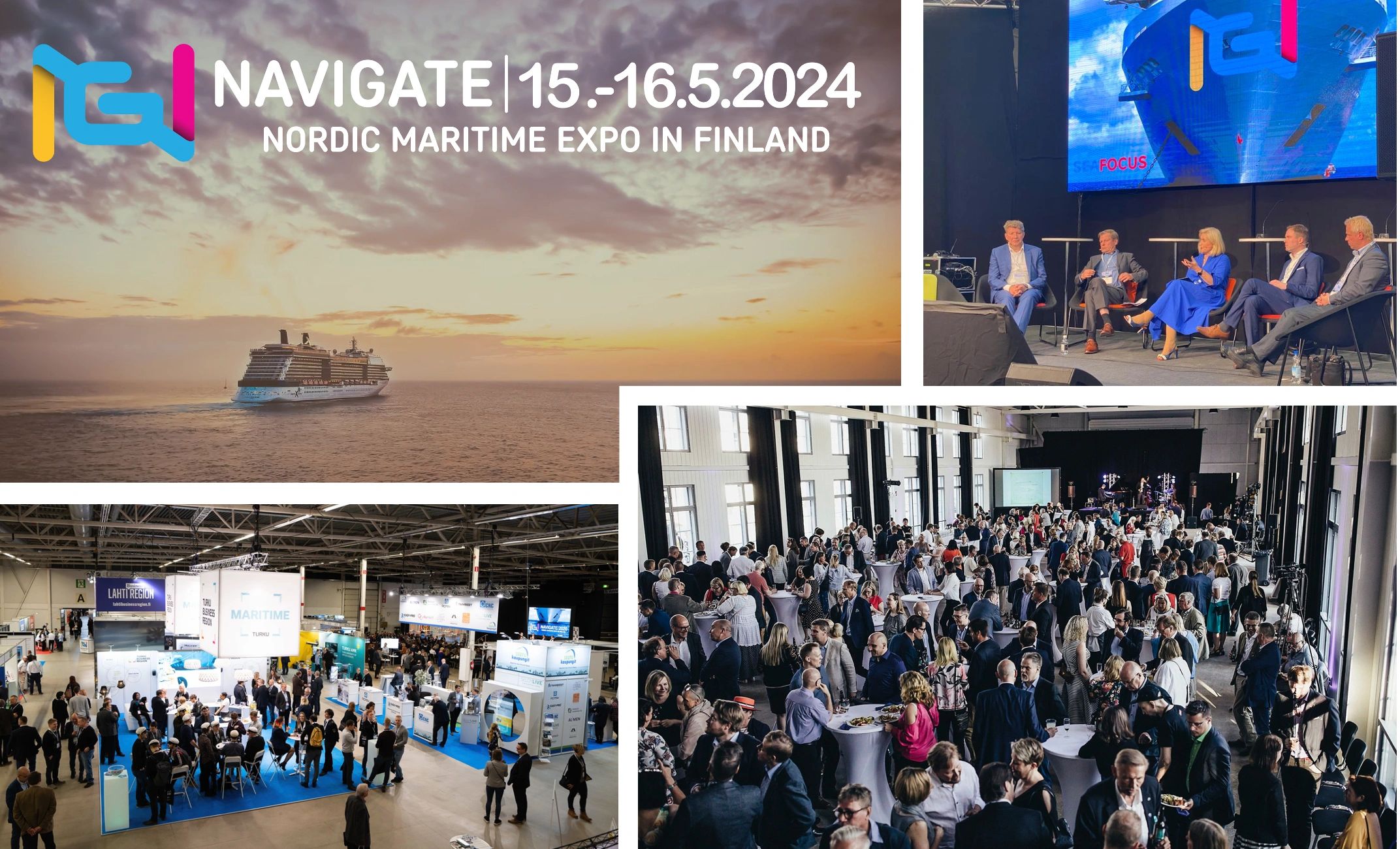 Navigate 2024 - What to Expect and Experience