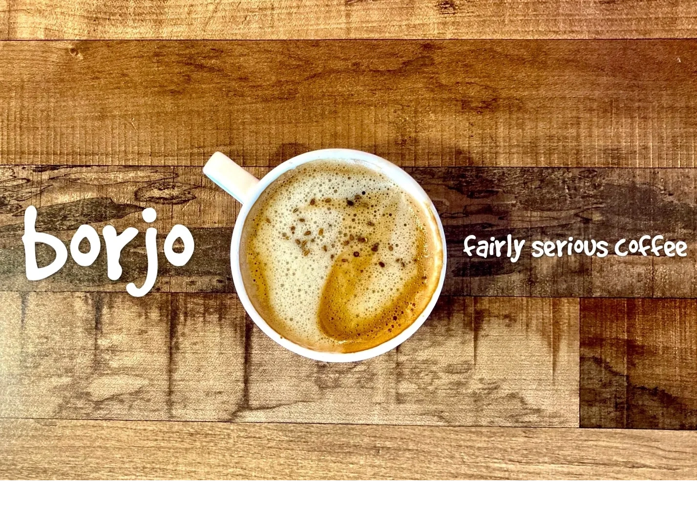 Borjo Coffeehouse
