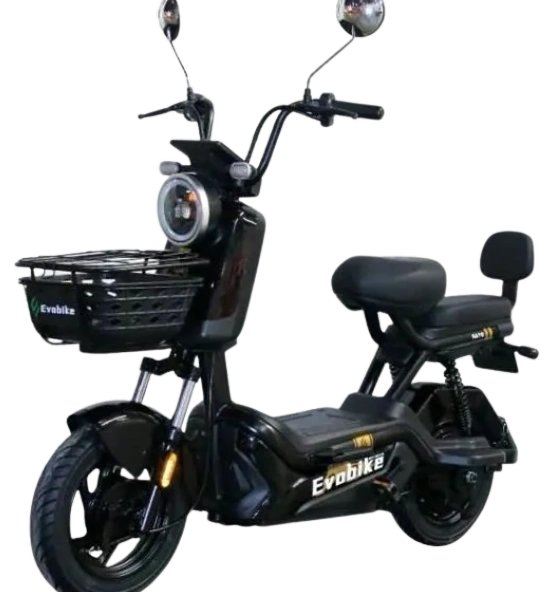RAYO 60V MotoBici Eléctrica EvoBike