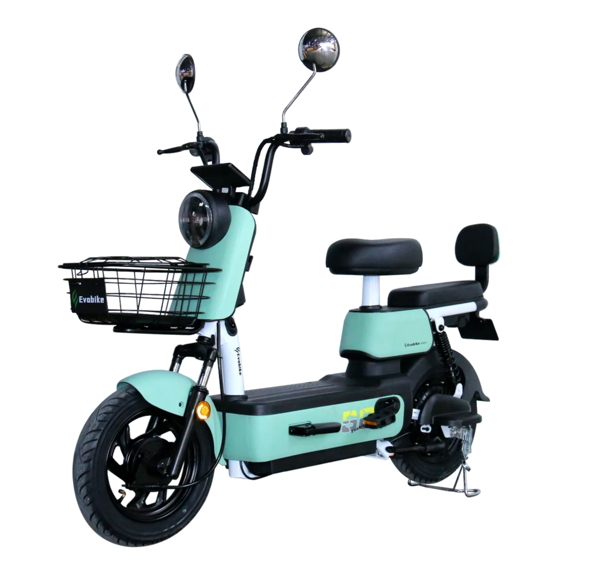 SOL 48V MotoBici Eléctrica EvoBike