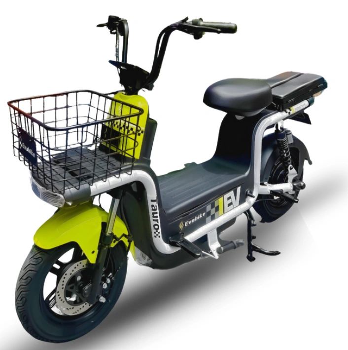 Tauro 48V Bicicleta Eléctrica EvoBike