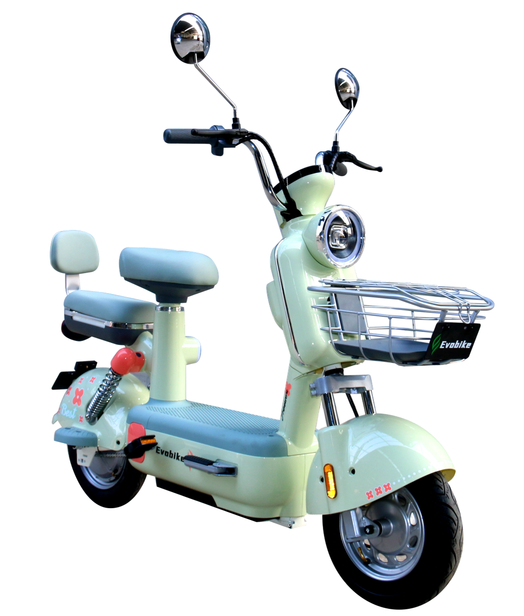 PRIMAVERA 48V MotoBici Eléctrica EvoBike