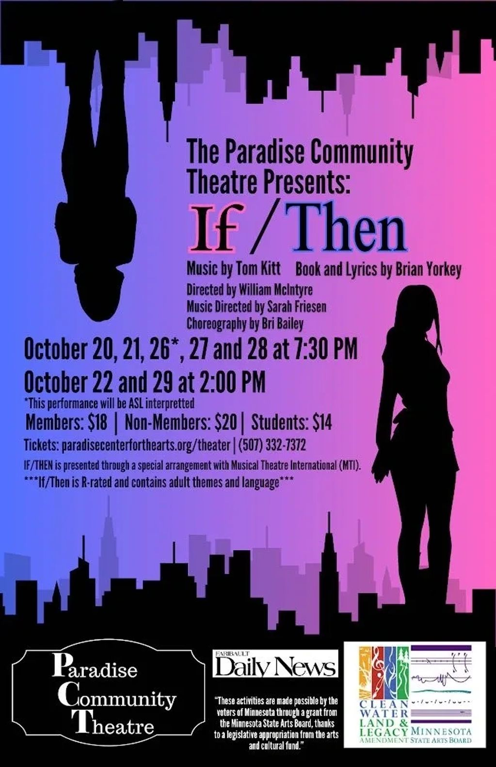 Paradise Community Theater