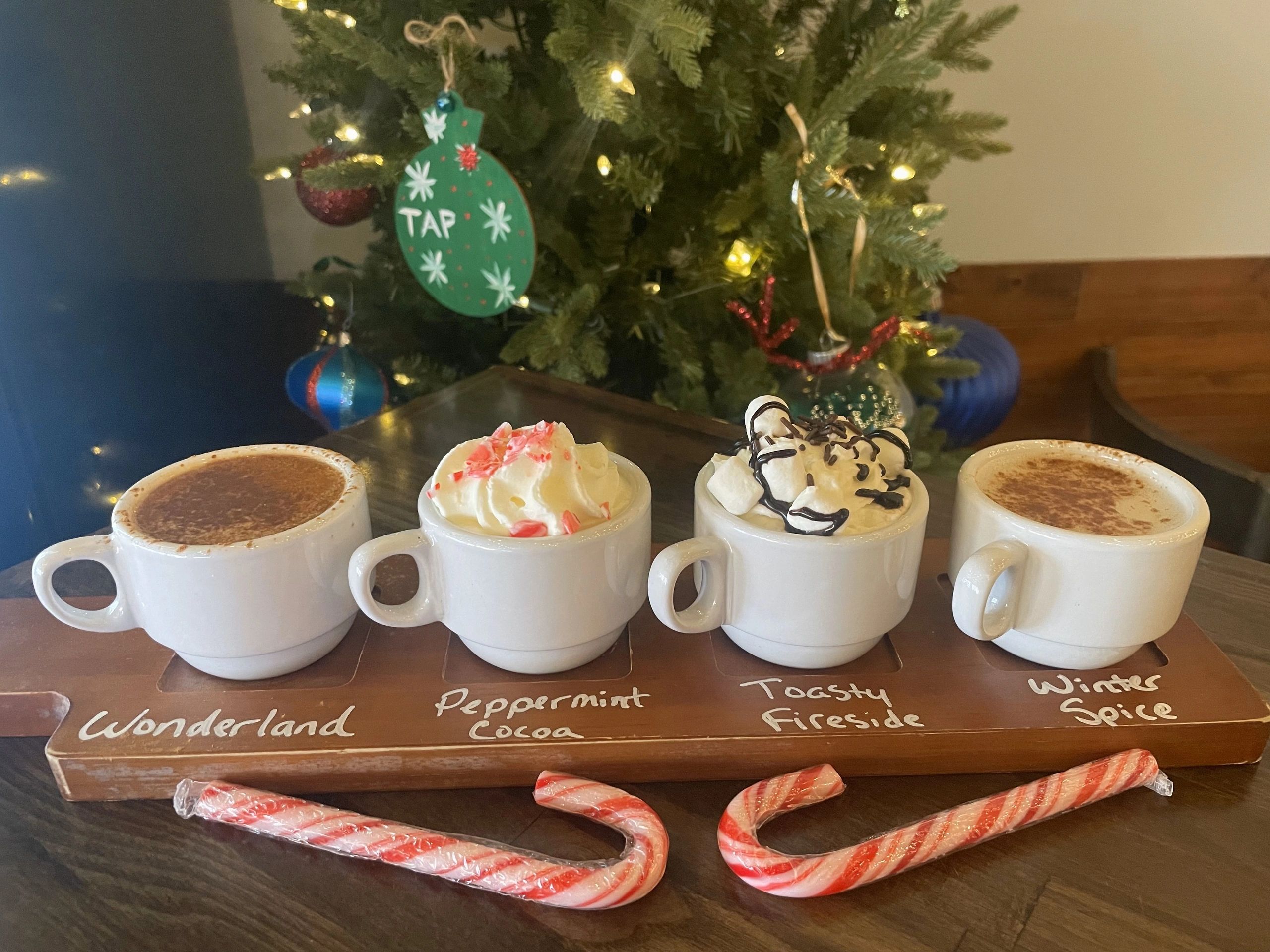 Coffee, Restaurant, Cafe - TAP Cafe - Saint Clair, Michigan