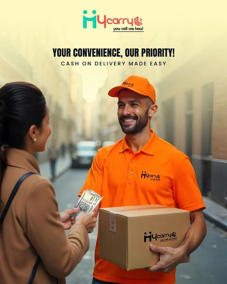 Reliable Home Delivery Service in Kolkata - MyCarryBox courier service ...