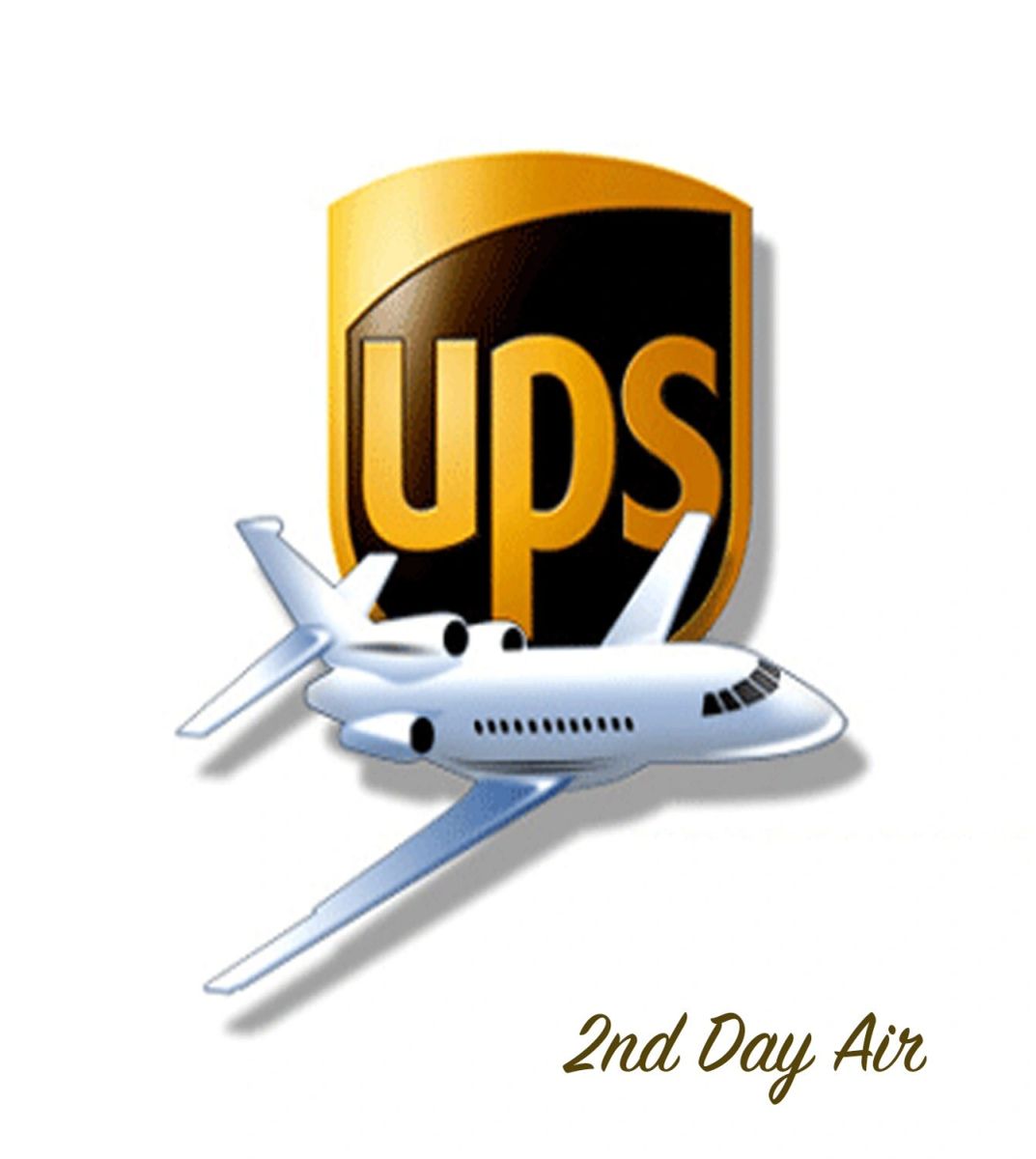 UPS 2nd Day Air