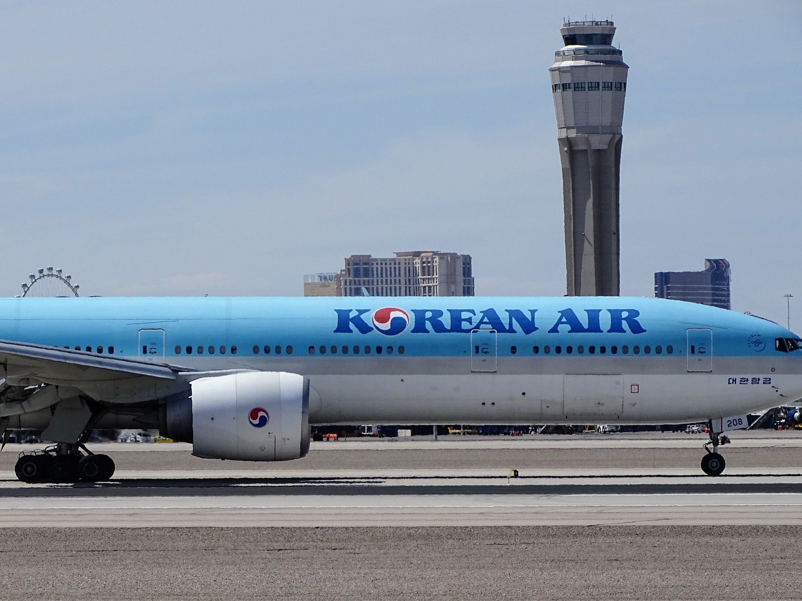 Huge Increase in Direct Long Haul Flights to Vegas for CES 2024