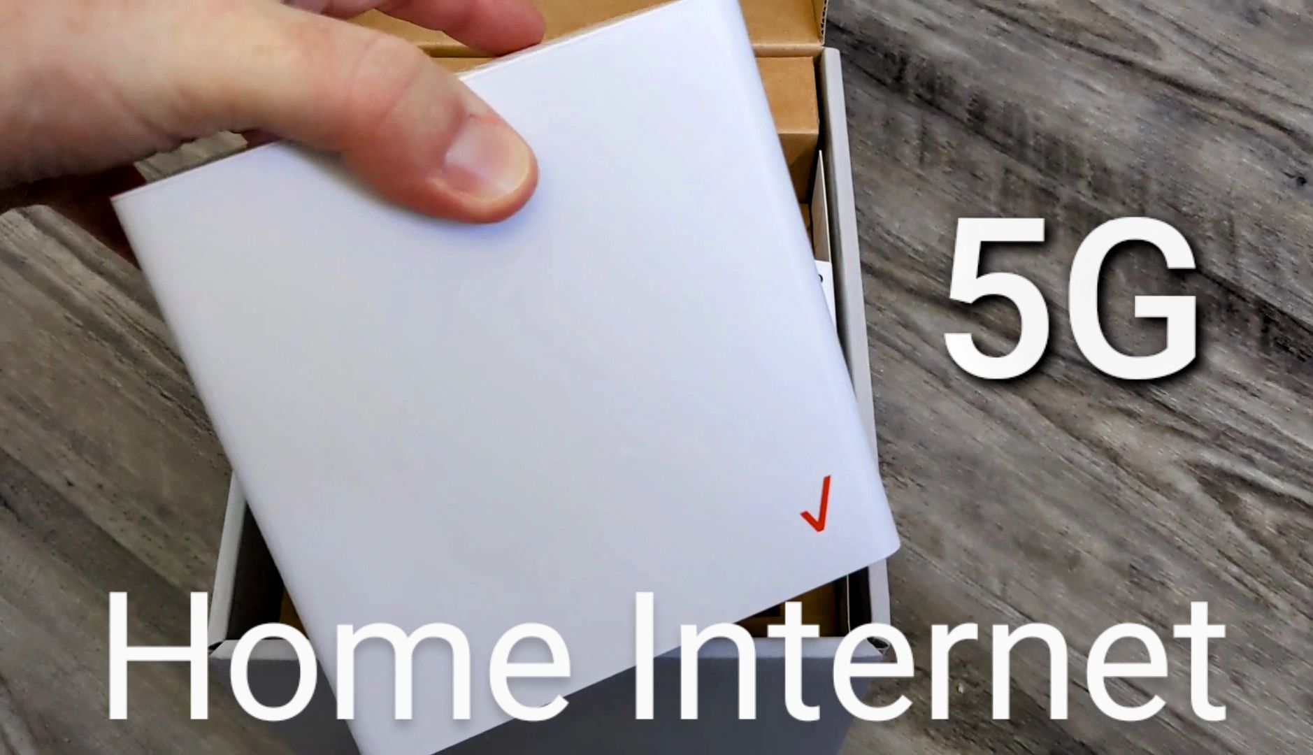 Verizon 5G Home Internet brings more Broadband Choice to Vegas