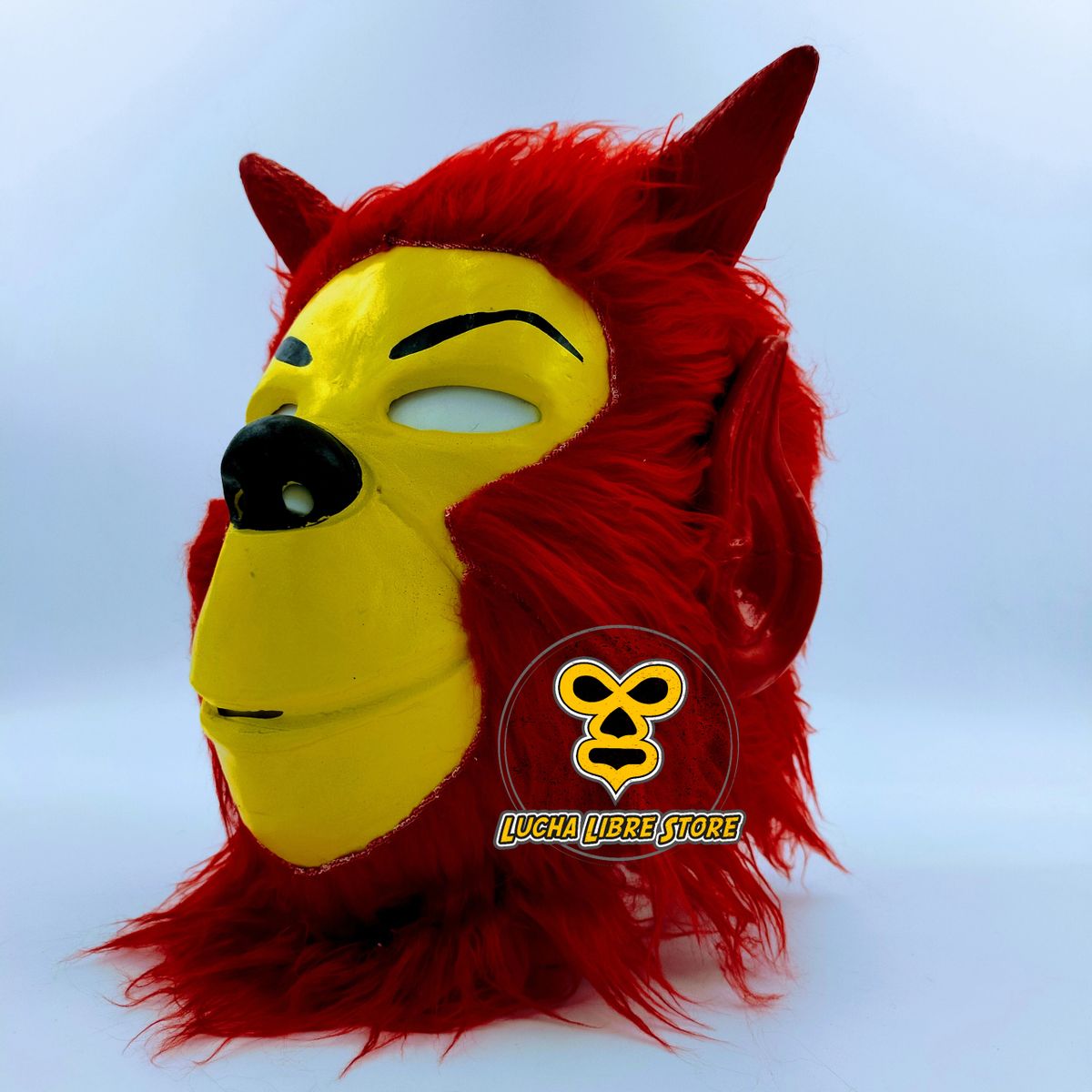 Ke Malito Máscara De Látex