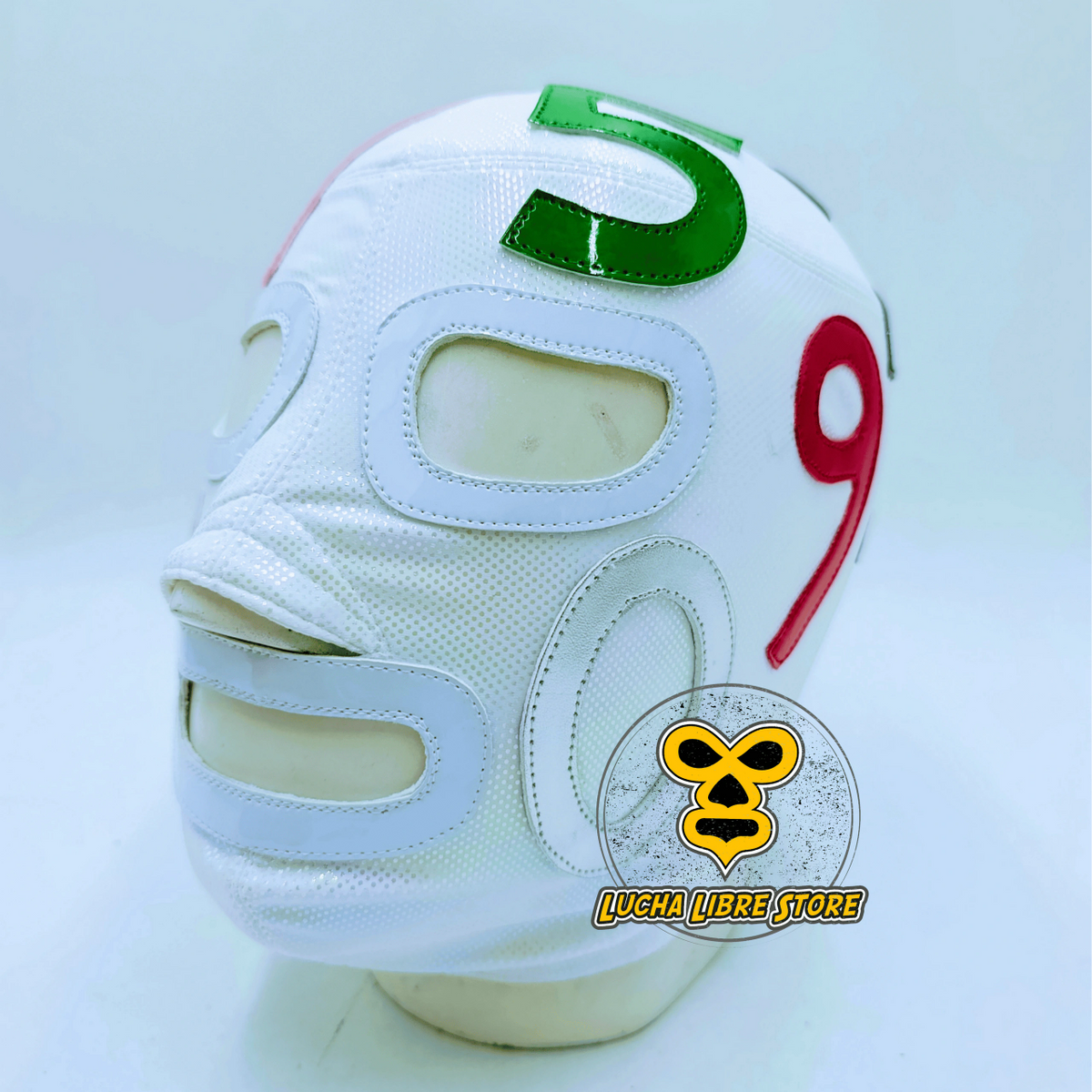 Matemático En Licra De Punto Ajustable Con Forro Y Dovles Costuras