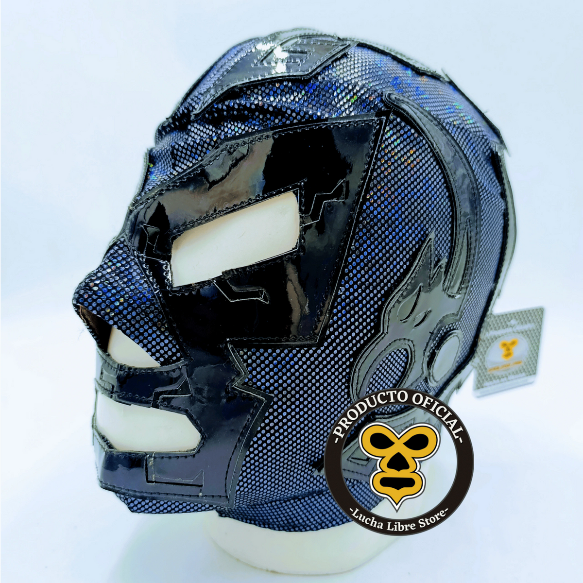 Hijo De Dr. Wagner Jr Oficial Con Autógrafo Diseño Totalmente Negro