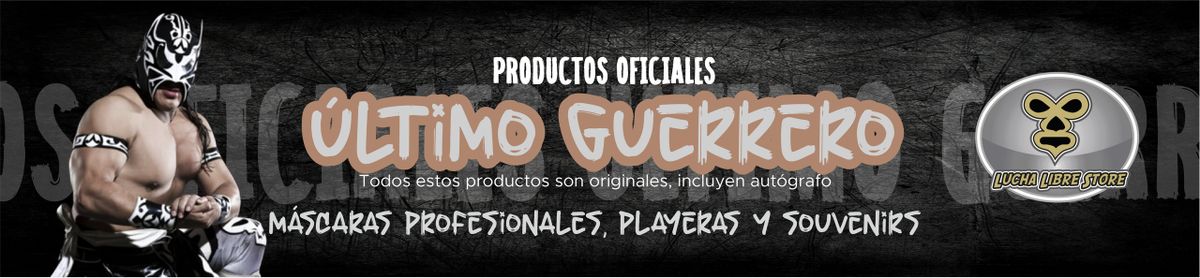 Productos Oficiales Último Guerrero