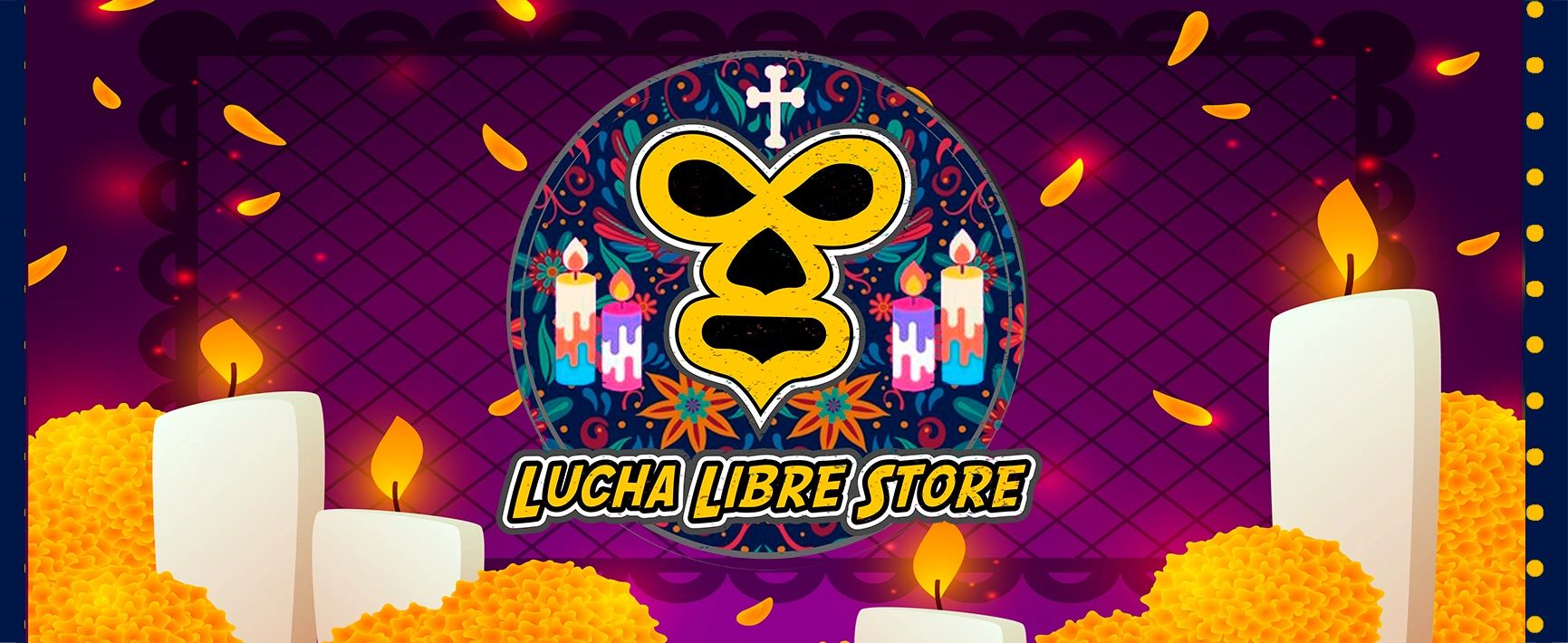 Venta De Máscaras De Lucha Libre - Lucha Libre Store