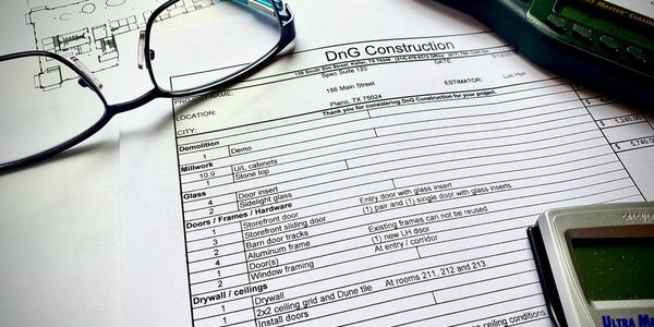 DnG Construction | DnG Construction