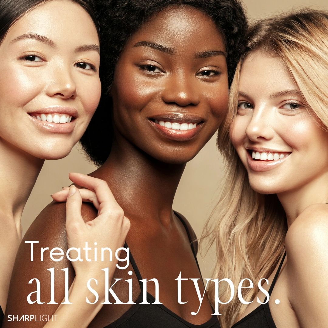 Pure Reflection Laser