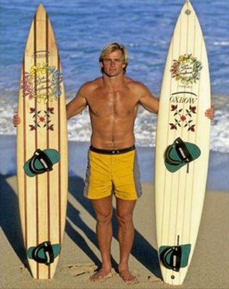 Dick Brewer | Brewer- Morgan Surfboards