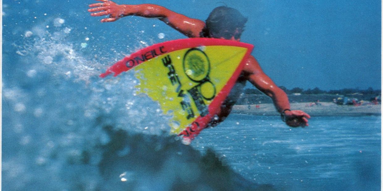 Dick Brewer | Brewer- Morgan Surfboards