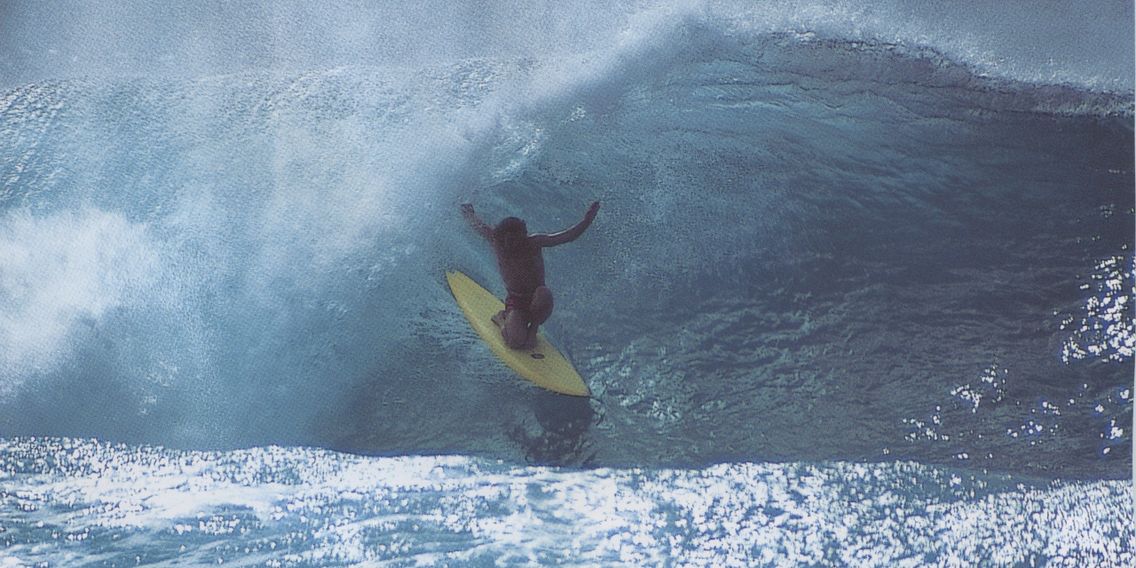 Dick Brewer | Brewer- Morgan Surfboards