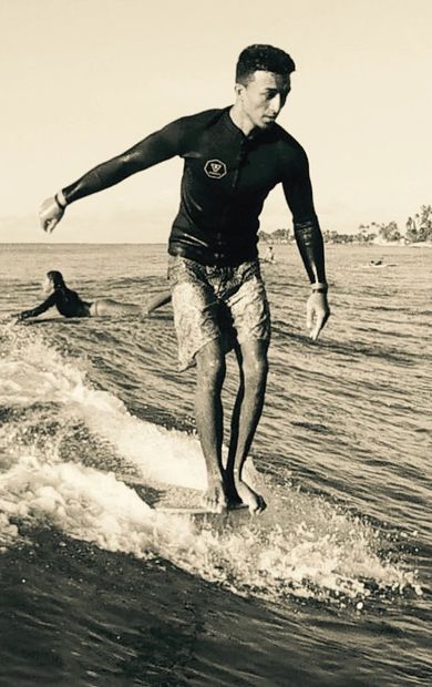 Surfboard Models | Brewer- Morgan Surfboards